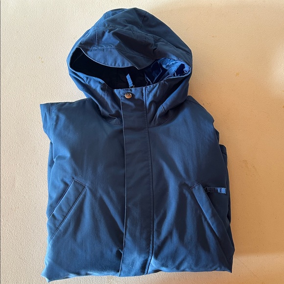 Burton | Jackets & Coats | Burton Vibrant Blue Quilted Jacket Big Boys ...